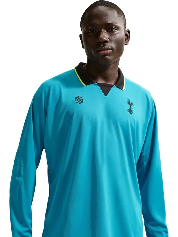 Nike Tottenham Hotspur Se Air Soccer Long-sleeve Jersey - Green