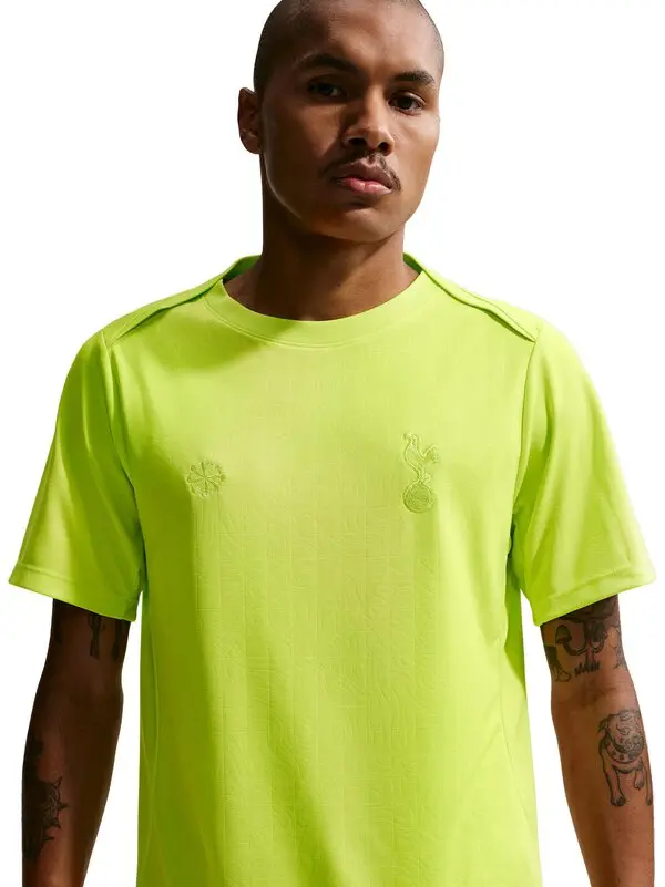 Nike Tottenham Hotspur Academy Pro Se Dri-fit Soccer Short-sleeve Top - Green