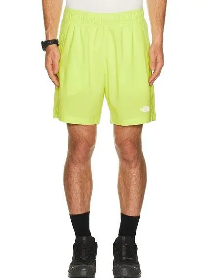 The North Face 24/7 7 Short - Fizz Lime