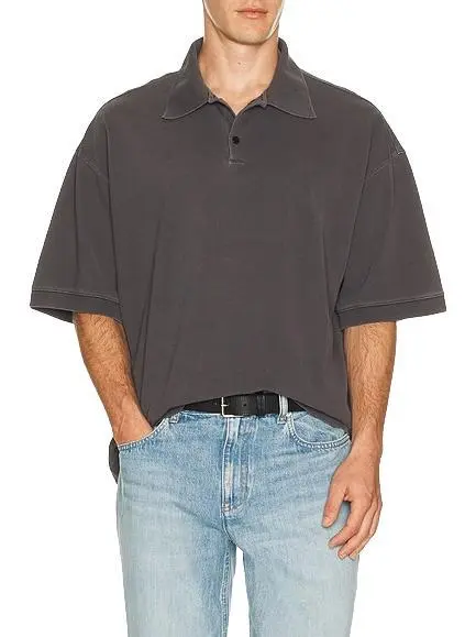 AGOLDE Curren Polo - Connection