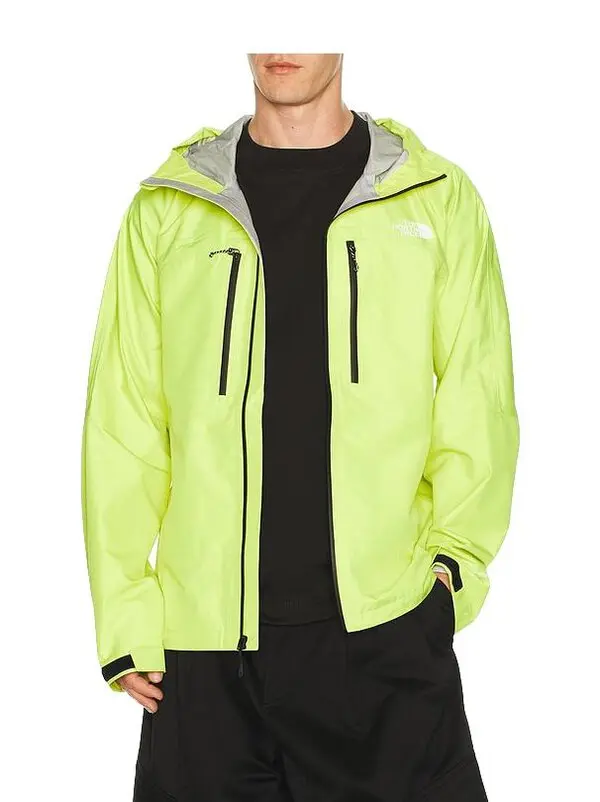 The North Face Valley View Jacket - Fizz Lime