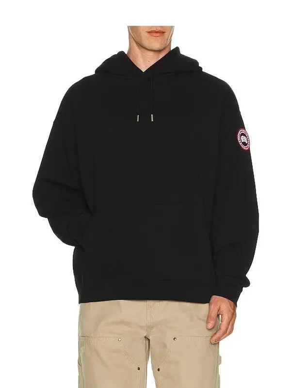 Canada Goose Rove Hoody - Black