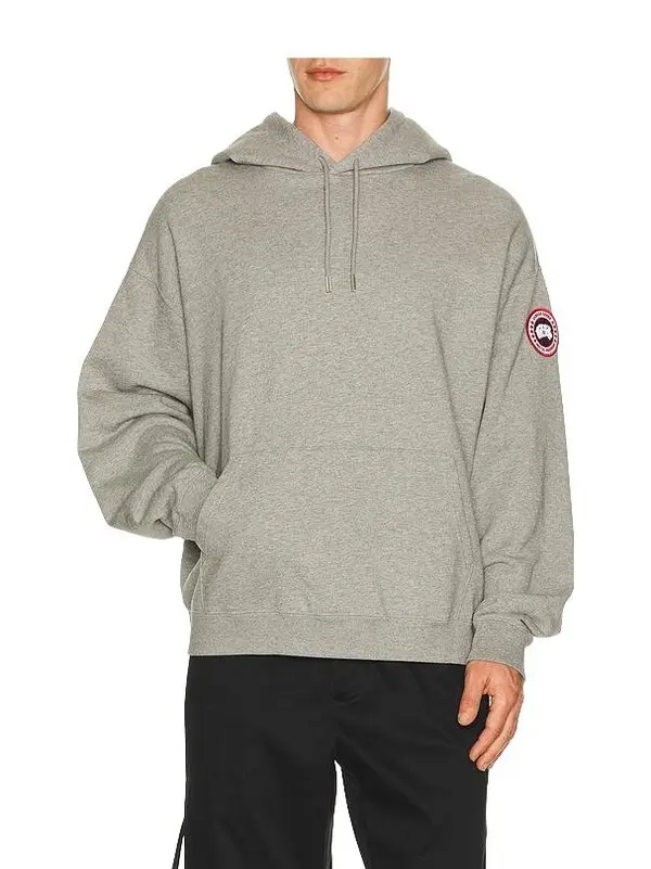 Canada Goose Rove Hoody - Stone Heather