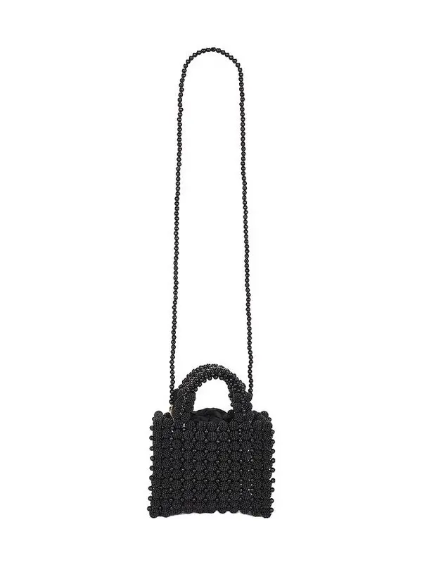 LOVERS AND FRIENDS Destane Handbag - Black