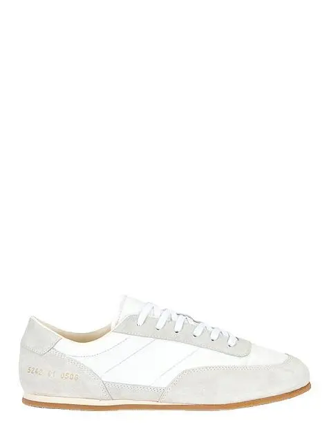 COMMON PROJECTS Minimal Runner Sneakers - White