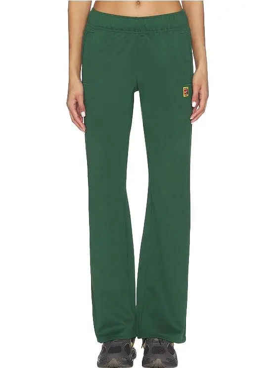 Nike Mid Rise Tennis Pant - Fir