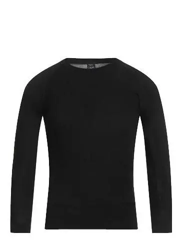 Uyn Sweater In Charcoal - Black