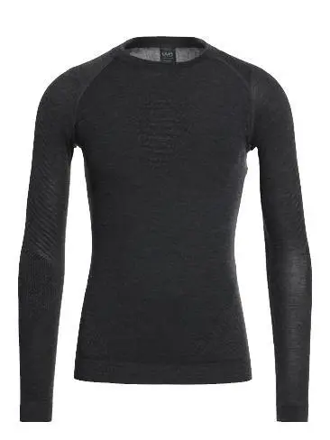 Uyn Sweater In Charcoal - Grey