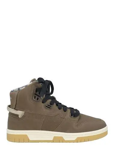 Acne Studios High-top Sneakers - Green