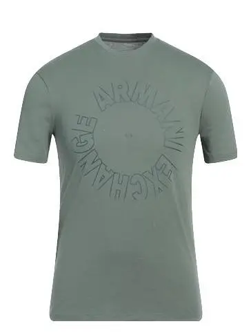 Armani Exchange T-shirt Size Cotton - Green