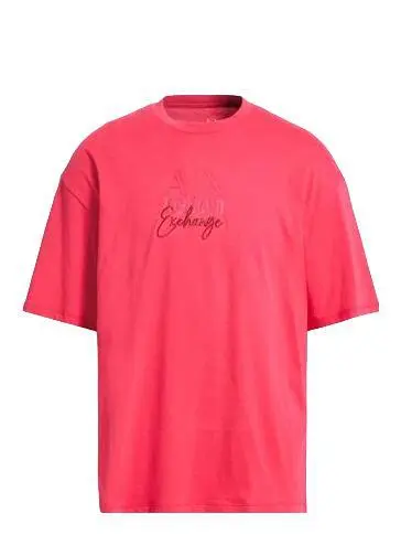 Armani Exchange T-shirt Size Cotton - Red