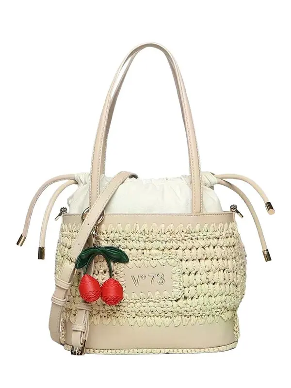 V°73 Alisya Shoulder Bag - Neutrals
