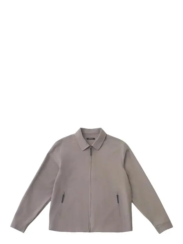 HIKING PATROL Zip Long-sleeved Shirt - Neutrals