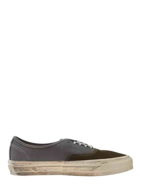 VANS Authentic 44 Lace-up Sneakers - Grey