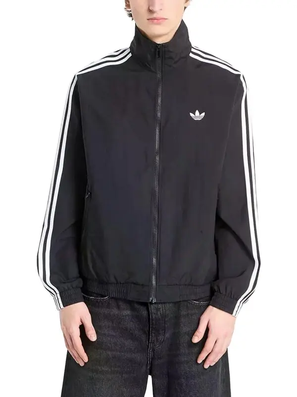 Adidas Firebird Track Jacket - Black