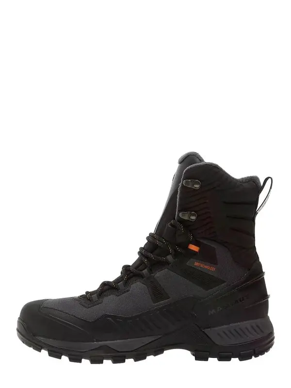 MAMMUT Fin Iii Mid Dt Hiking Boots - Black