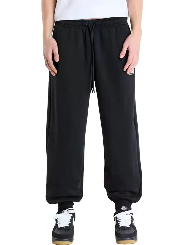JORDAN Brooklyn Track Pants - Black