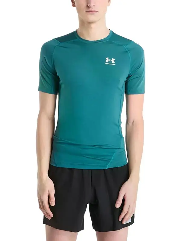 Under Armour Heatgear T-shirt - Green