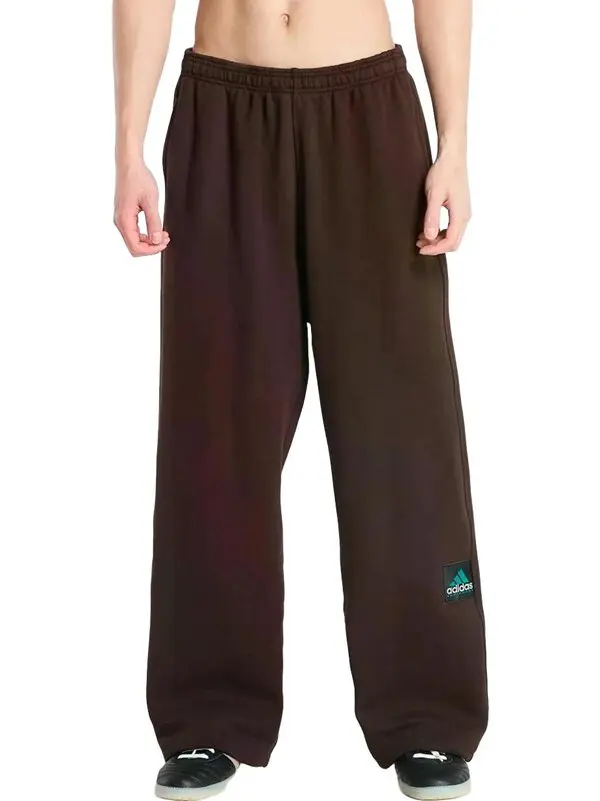Adidas Equipment Logo-patch Track Pants - Brown