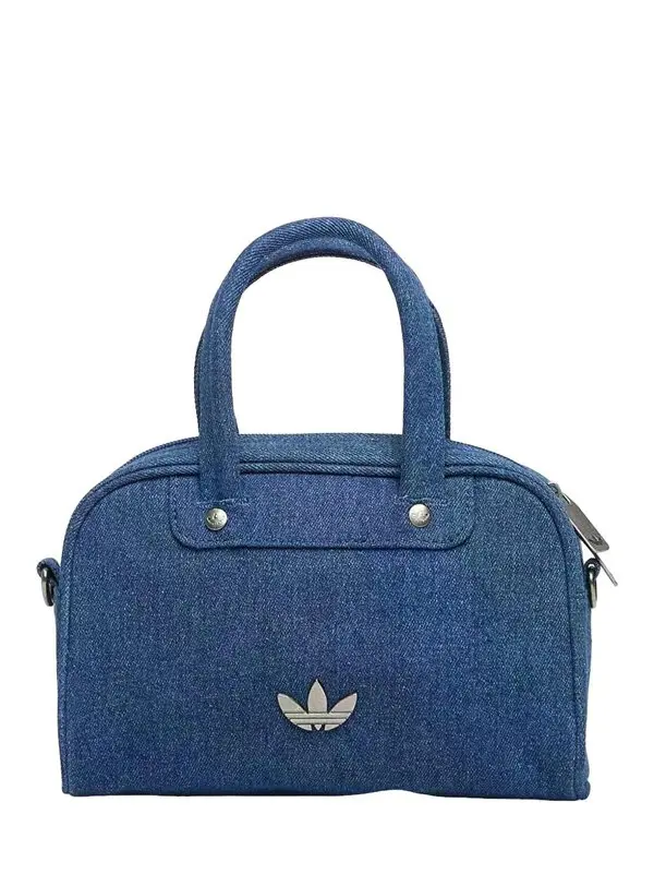 Adidas Adicolor Denim Tote Bag - Blue
