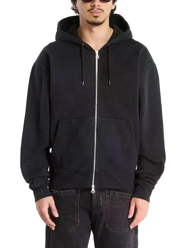 Our Legacy Rascal Zip-up Hoodie - Black