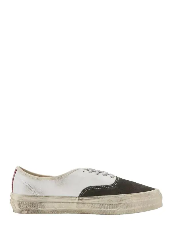 VANS Authentic 44 Two-tone Sneakers - White