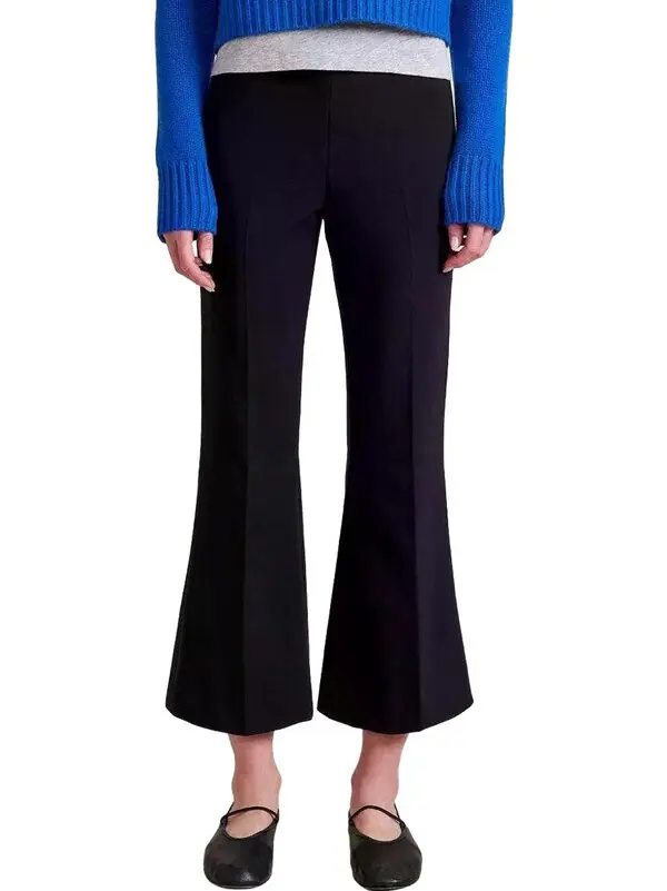 LA LIGNE Gaia Trousers - Black