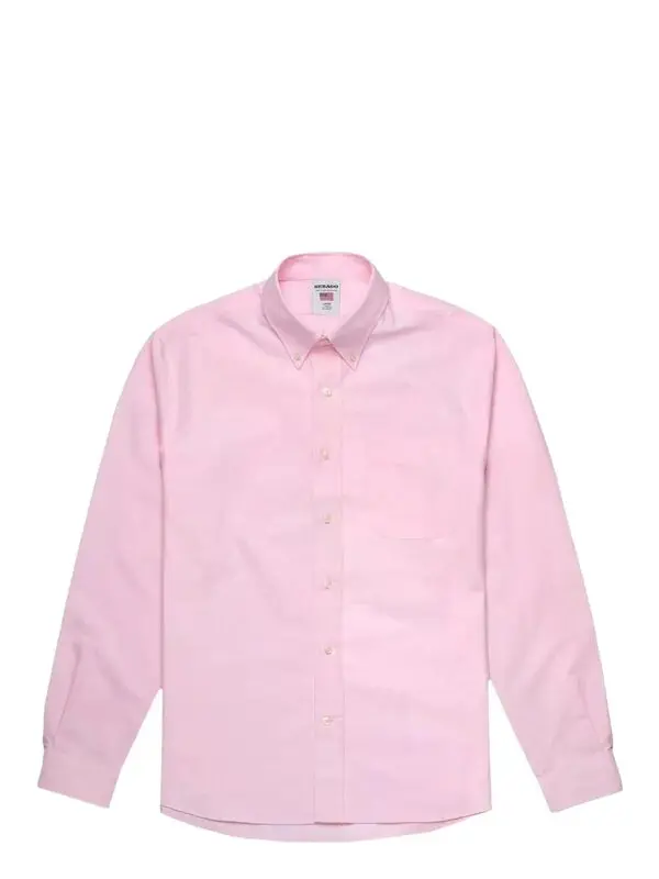 SEBAGO Whaleback Shirt - Pink