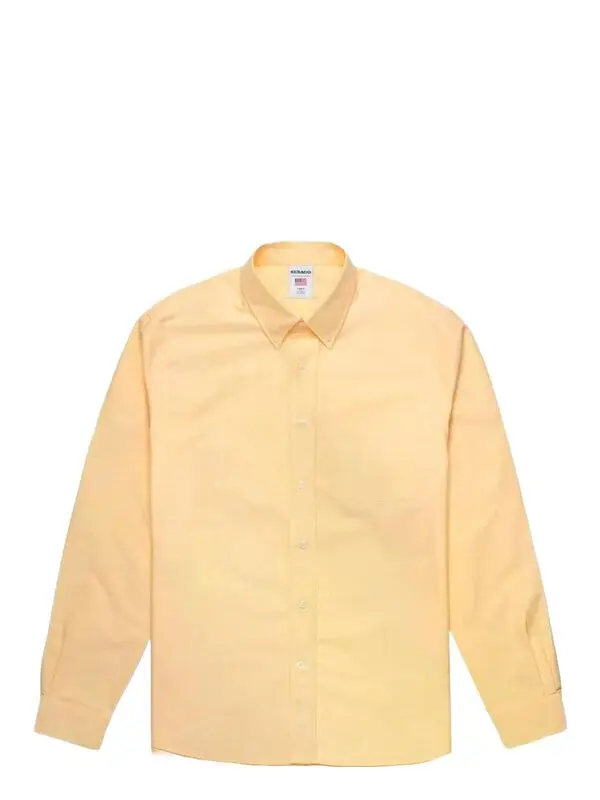 SEBAGO Whaleback Shirt - Yellow