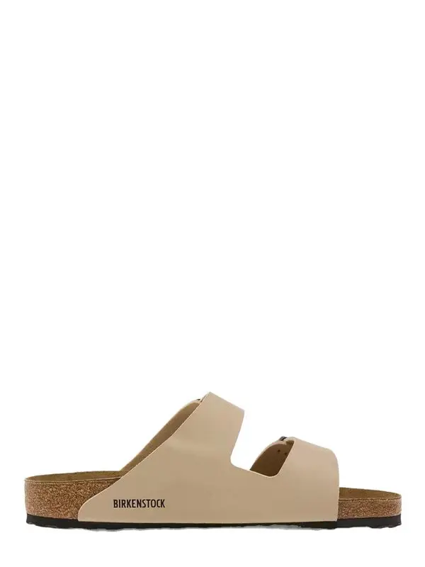 BIRKENSTOCK Arizona Birko-flor Sandals - Neutrals