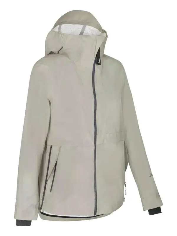 LAMUNT Hooded Jacket - Neutrals
