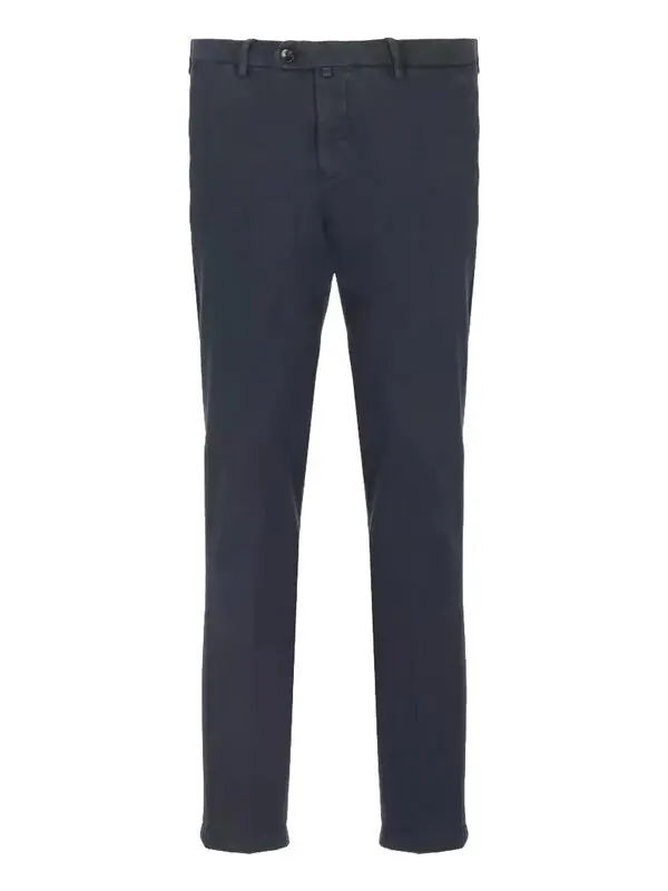 BRIGLIA 1949 Welt-pockets Trousers - Blue