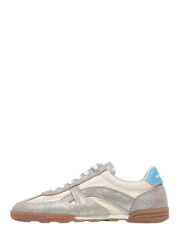 Bimba Y Lola Lace-up Sneakers - Grey