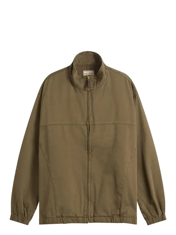 Gramicci Twill-around Jacket - Bark Pigment