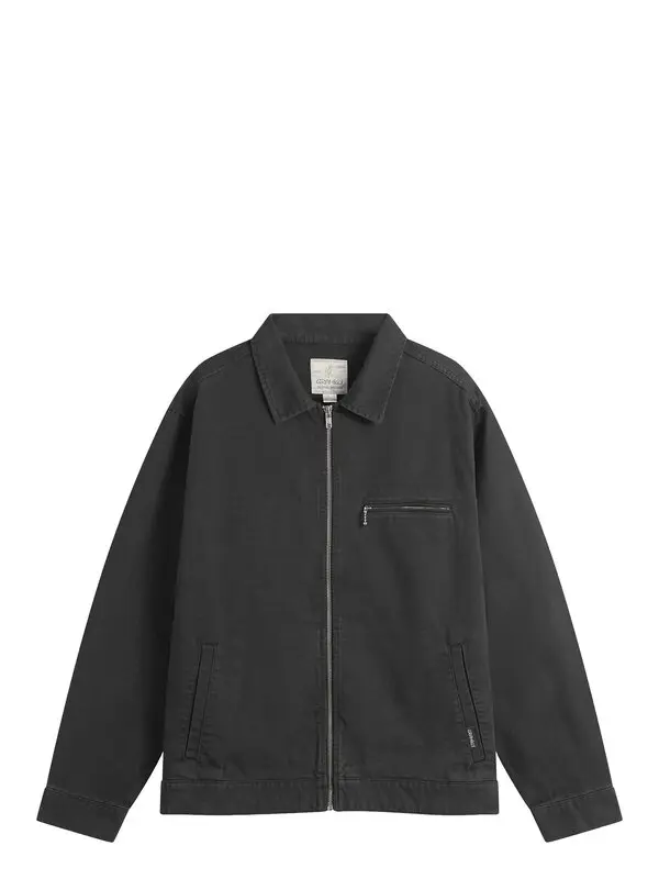 Gramicci Taos Canvas Jacket - Black