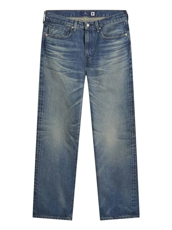 LEVI'S Made In Japan Anchor Relaxed Jeans - Mizzen Mast