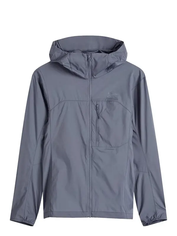 Arc'teryx Squamish Hoody - Dk Stratus