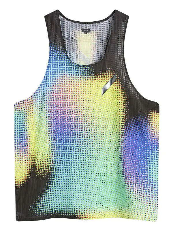 SOAR Race Vest 2.0 - Tropical Dot