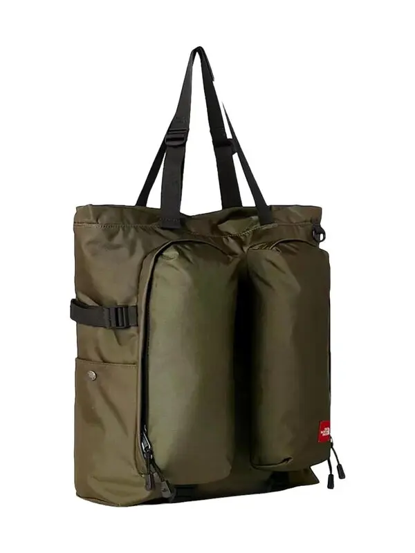The North Face Logo-patch Backpack - Green