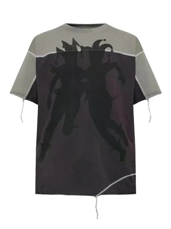 UMBRO Printed T-shirt - Grey