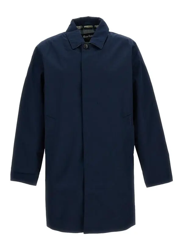 Barbour Rokig Raincoat - Blue