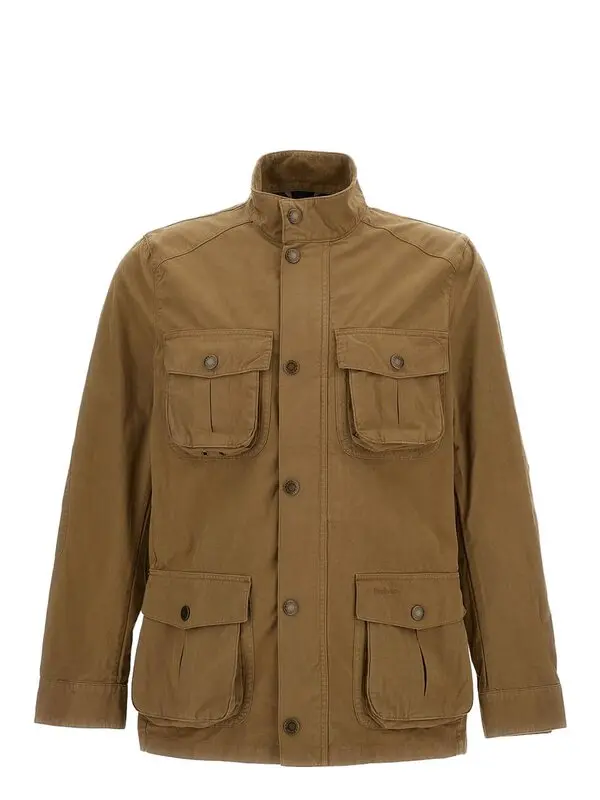 Barbour Corbridge Jacket - Beige