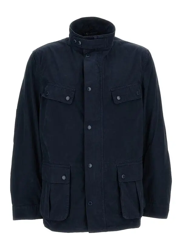BARBOUR INTERNATIONAL Duke Jacket - Blue