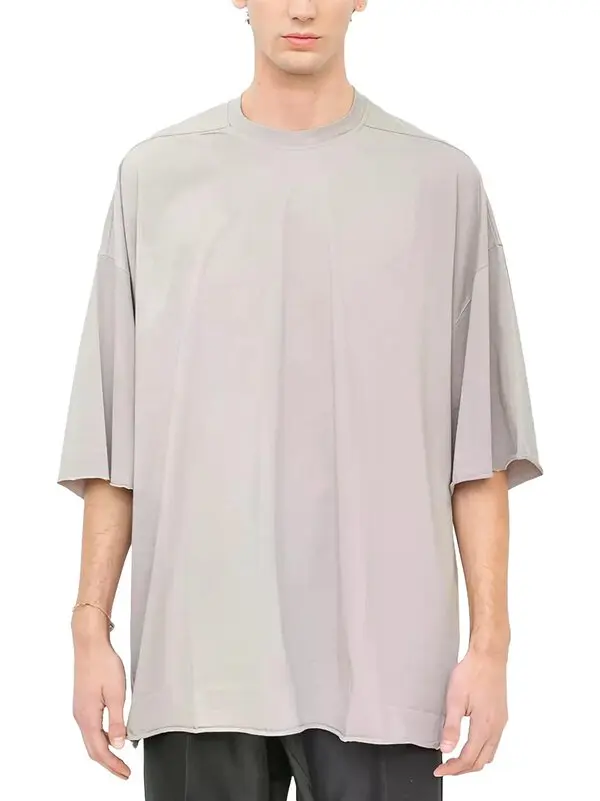 Rick Owens Tommy T-shirt - Grey
