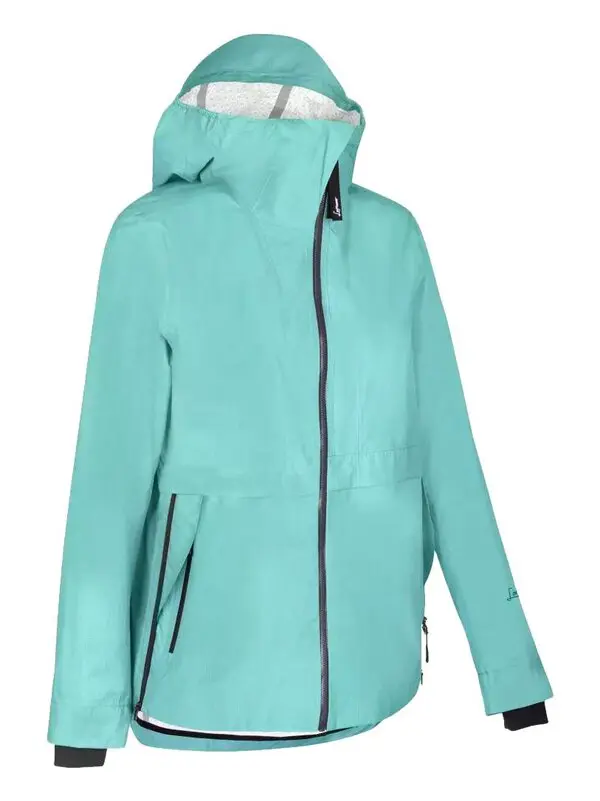LAMUNT Hooded Jacket - Blue