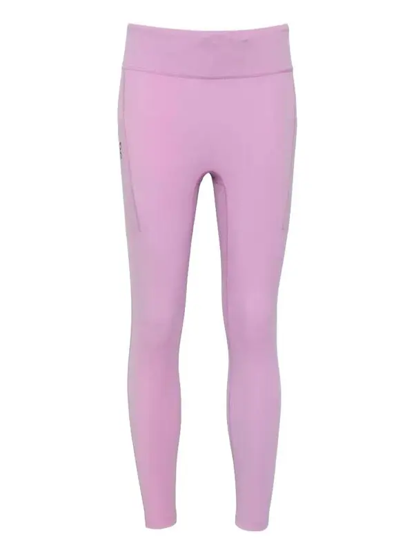 On Performance High-waisted 7/8 Length Tights - Pink