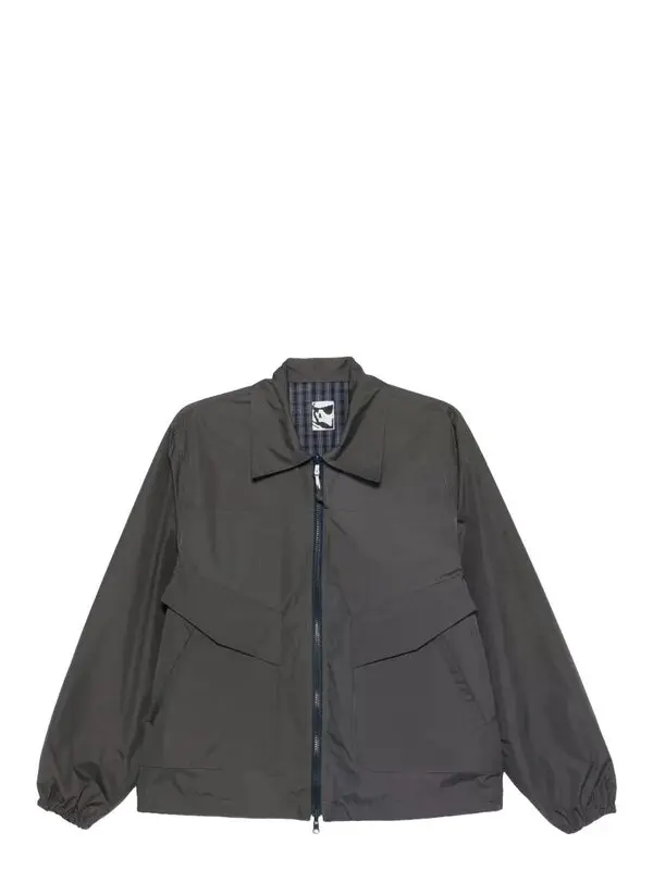 GR10K Pocket Jacket - Grey