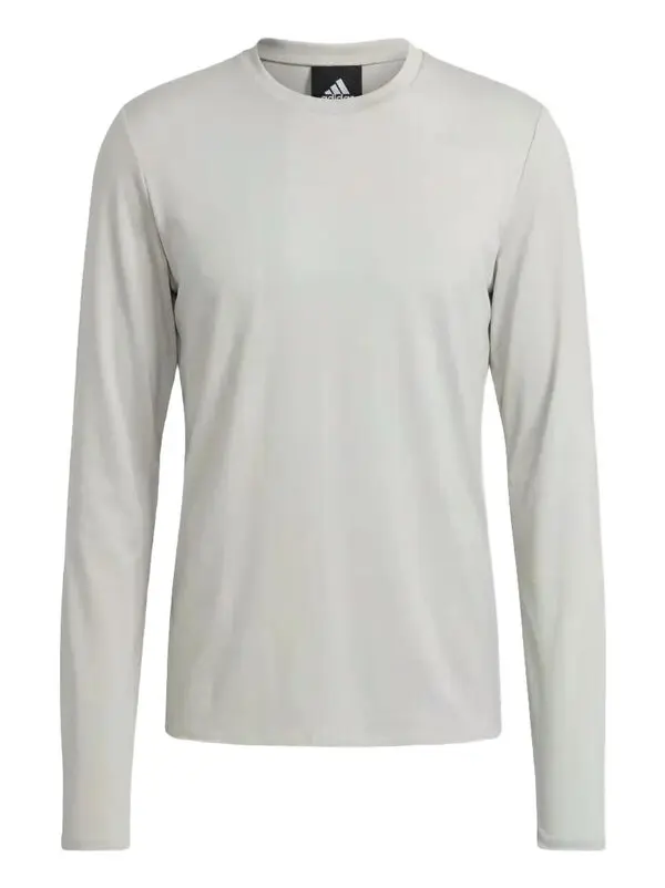 Adidas X Entire Studios Long-sleeve T-shirt - Neutrals