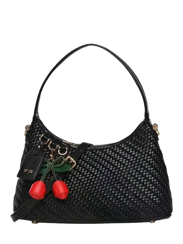 V°73 Zelda Shoulder Bag - Black