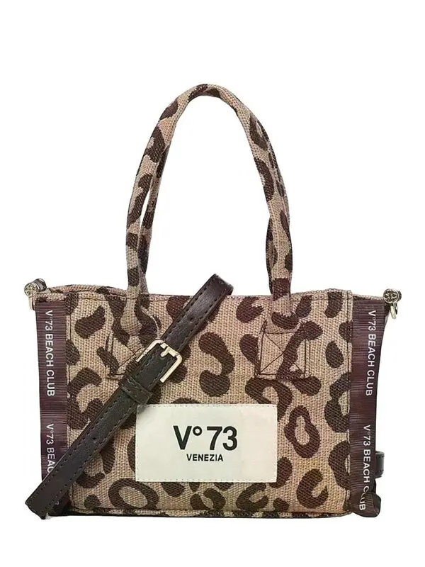 V°73 Milene Mini Shoulder Bag - Neutrals